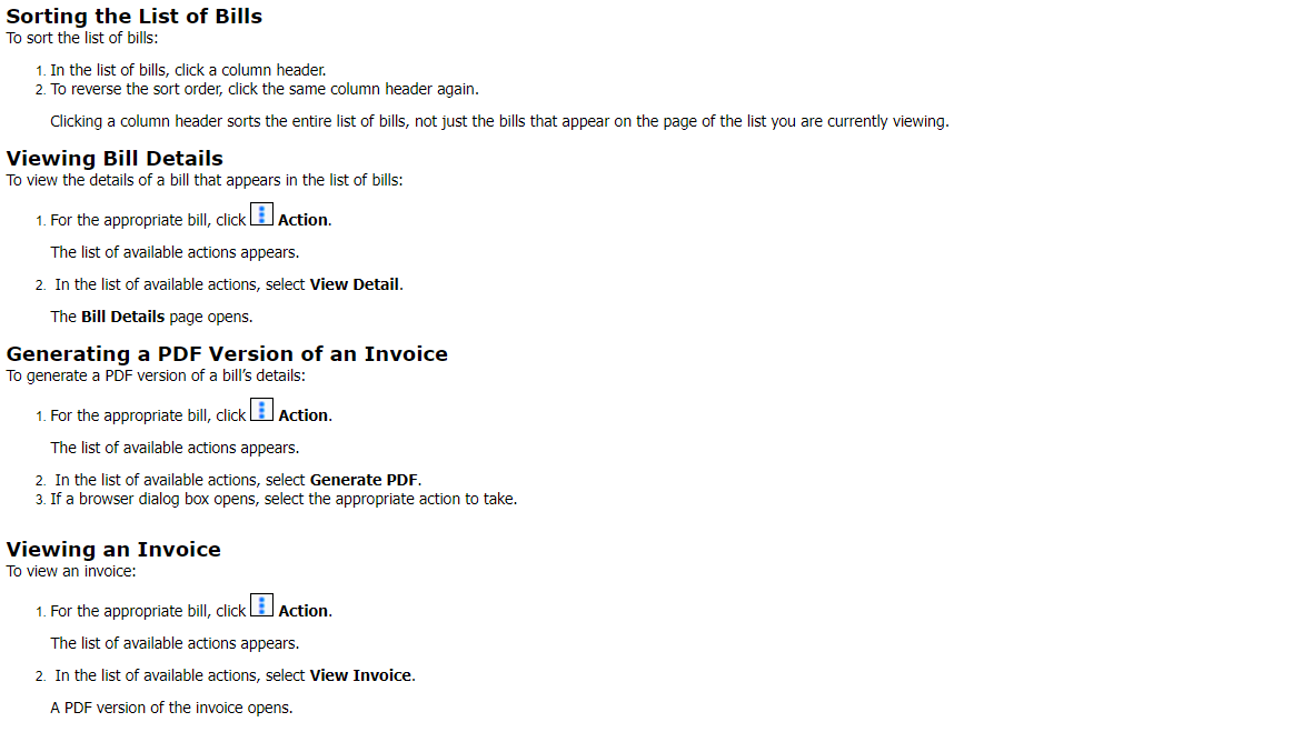 Using the Owner Portal