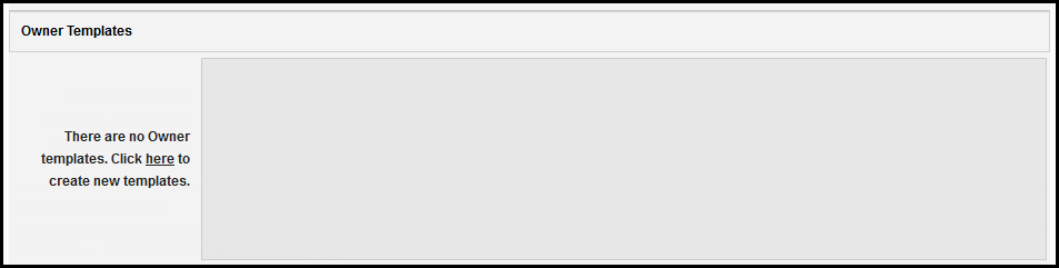 Mail Merge Template Gallery