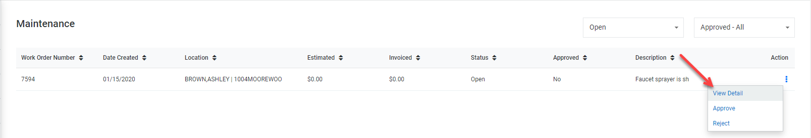 Owner Portal Settings and Account Management
