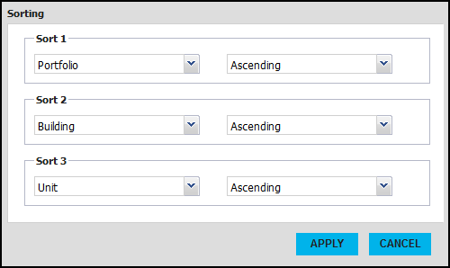 Working with Reports in Propertyware